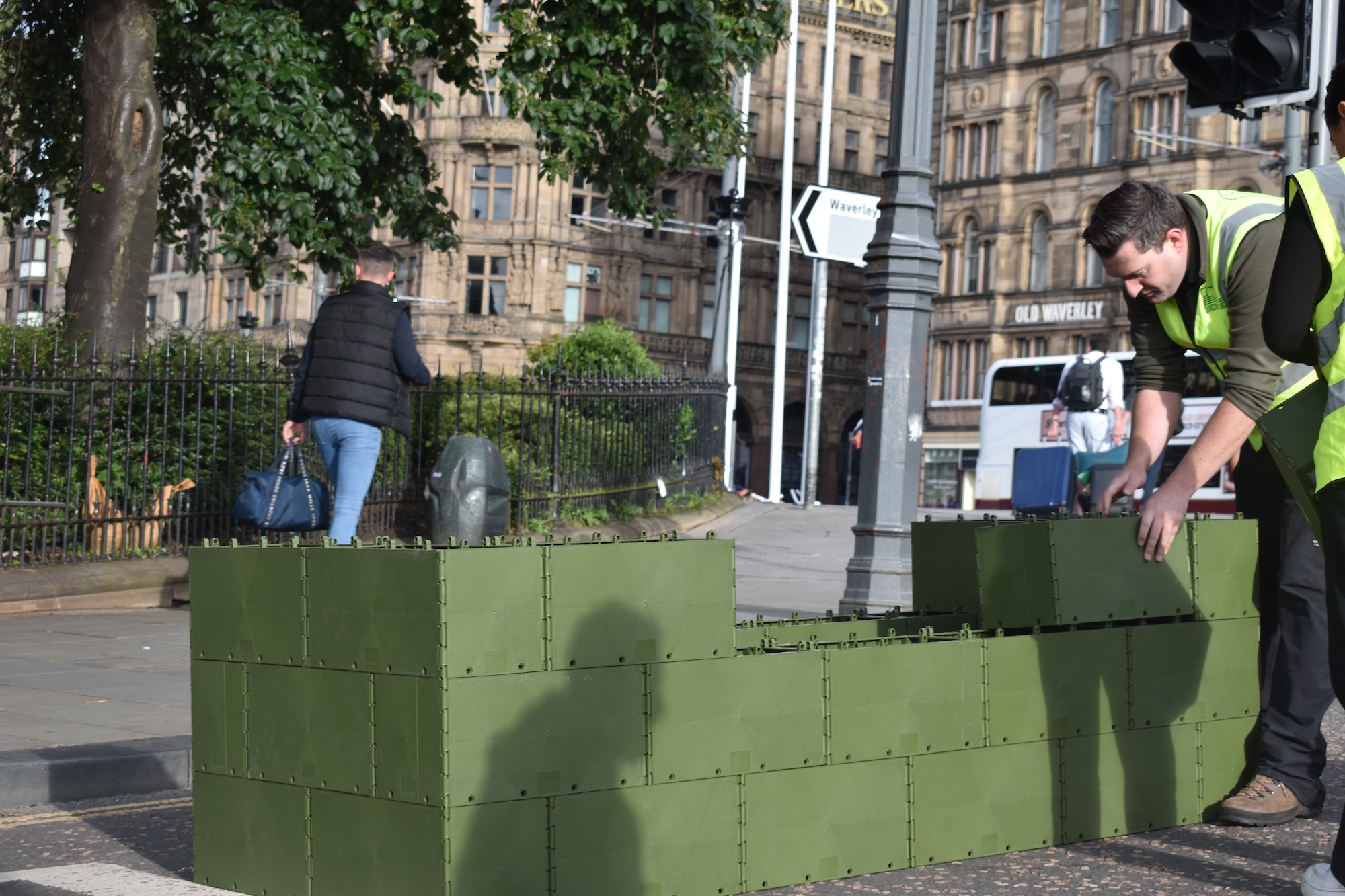 QUICKBLOCK’s sustainable construction solutions attract £1.3m investment | Scottish Financial News